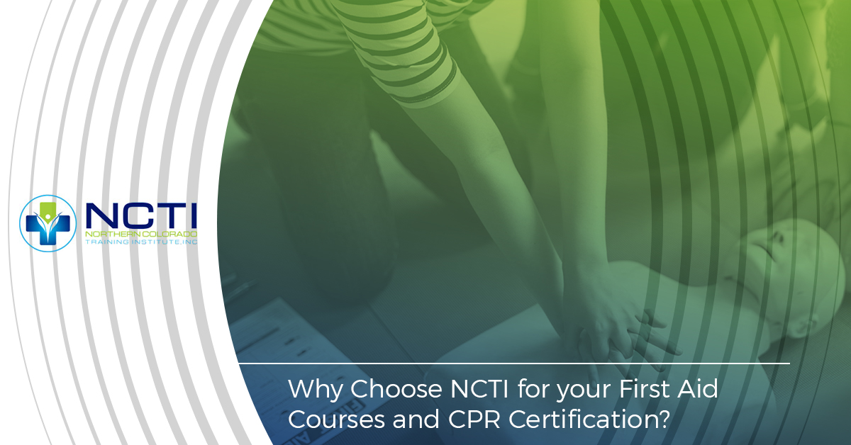 First Aid Courses Northglenn: Why People Choose Us For Medical Training